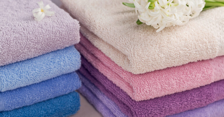 What Color Bath Towels Are Best - Towels Edition