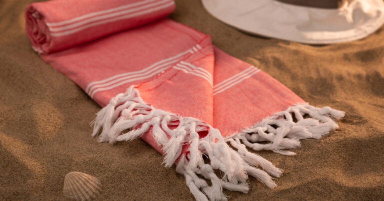 What Are Turkish Bath Towels - Towels Edition