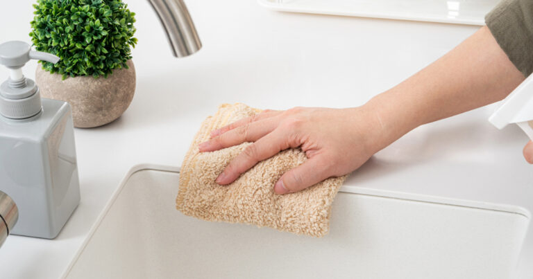 Cleaning Towel Uses - Towels Edition